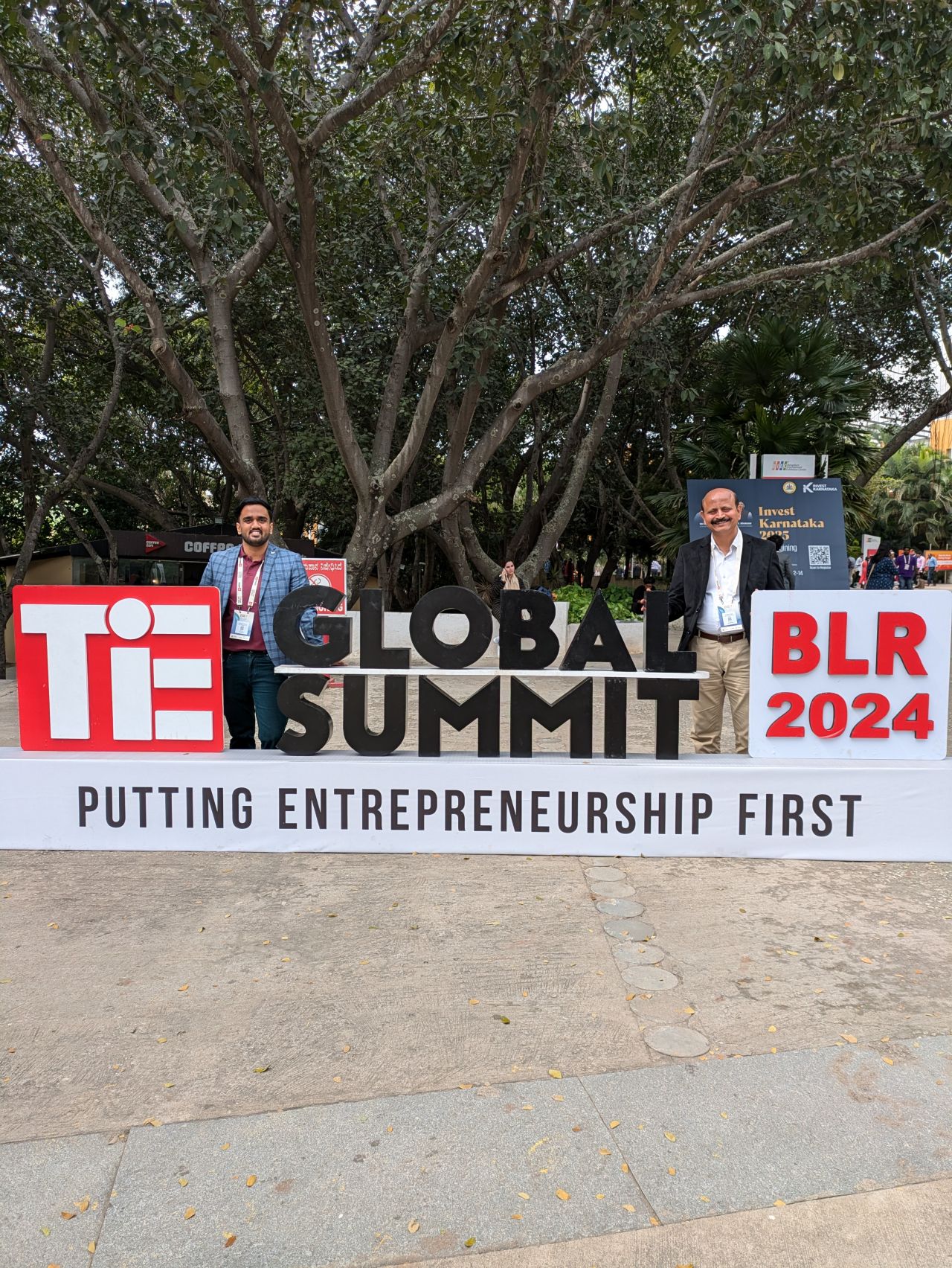 2024年TiE全球峰会 (TiE Global Summit 2024) – 伊派克科技（大连）有限公司